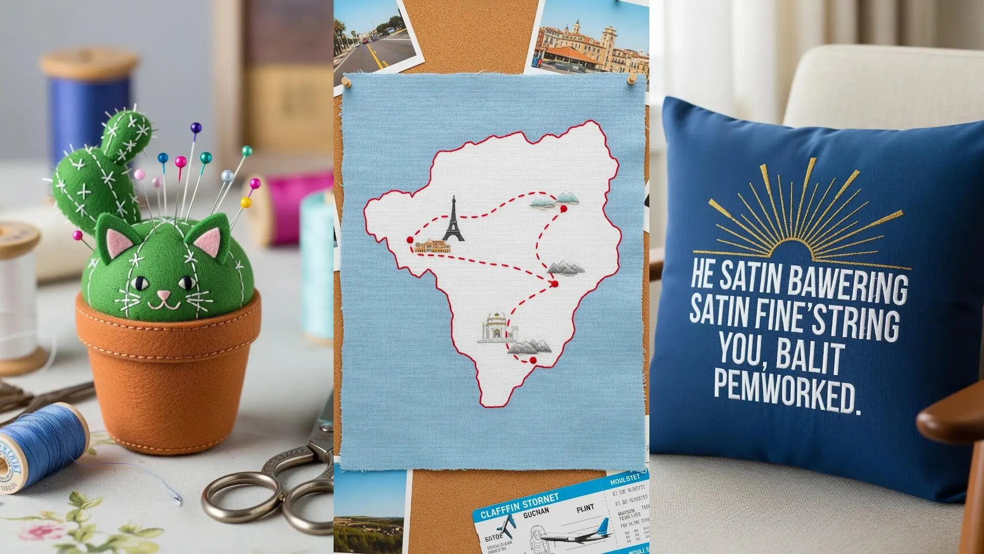 22 Thoughtful Embroidery Gifts to Make Someone Feel Truly Special ...