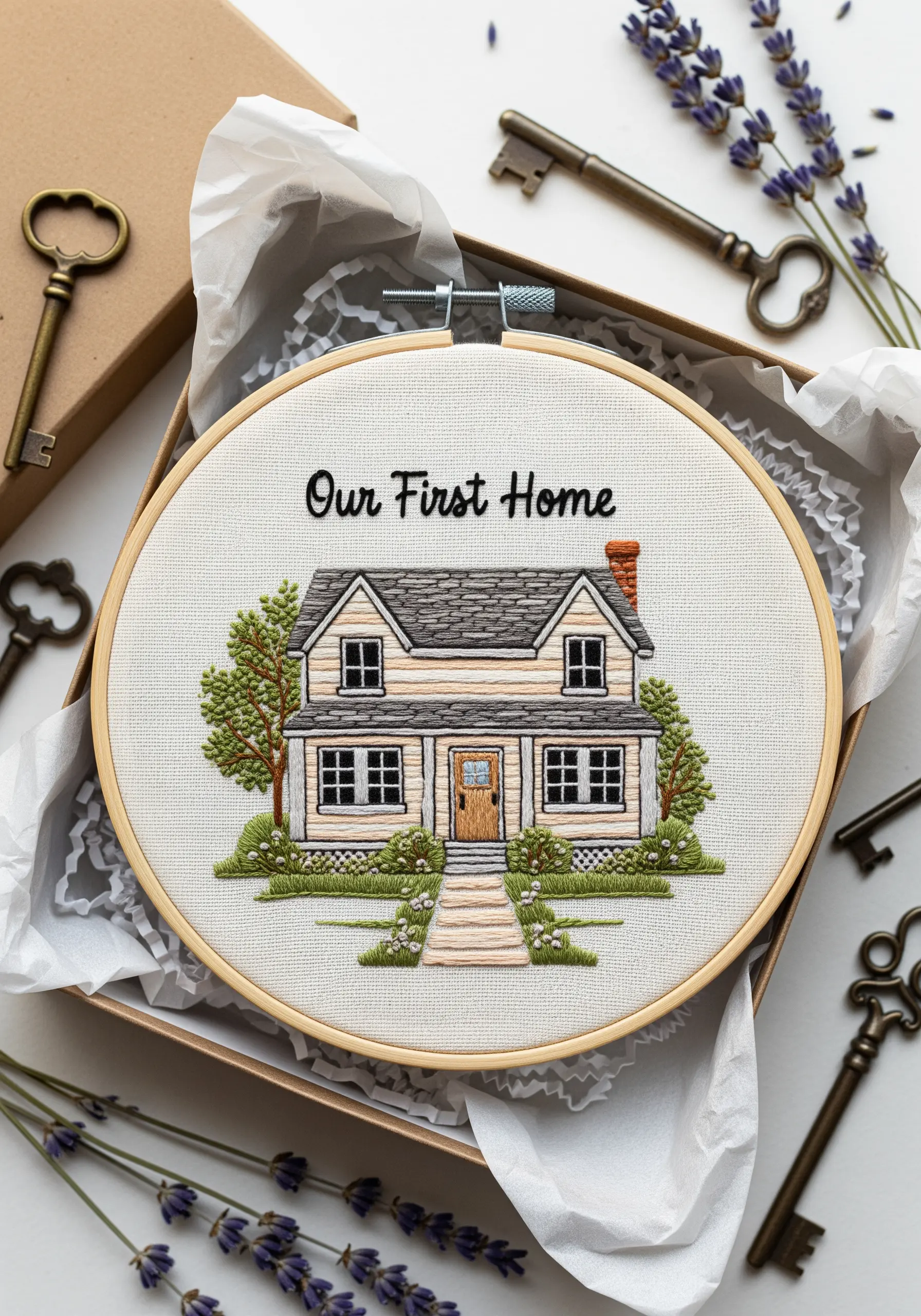 22 Thoughtful Embroidery Gifts to Make Someone Feel Truly Special ...
